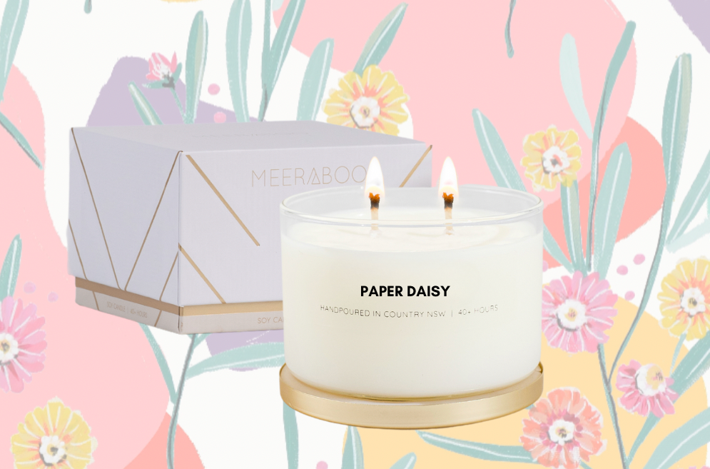 Shop Native Australian Scented Candles Online | Meeraboo