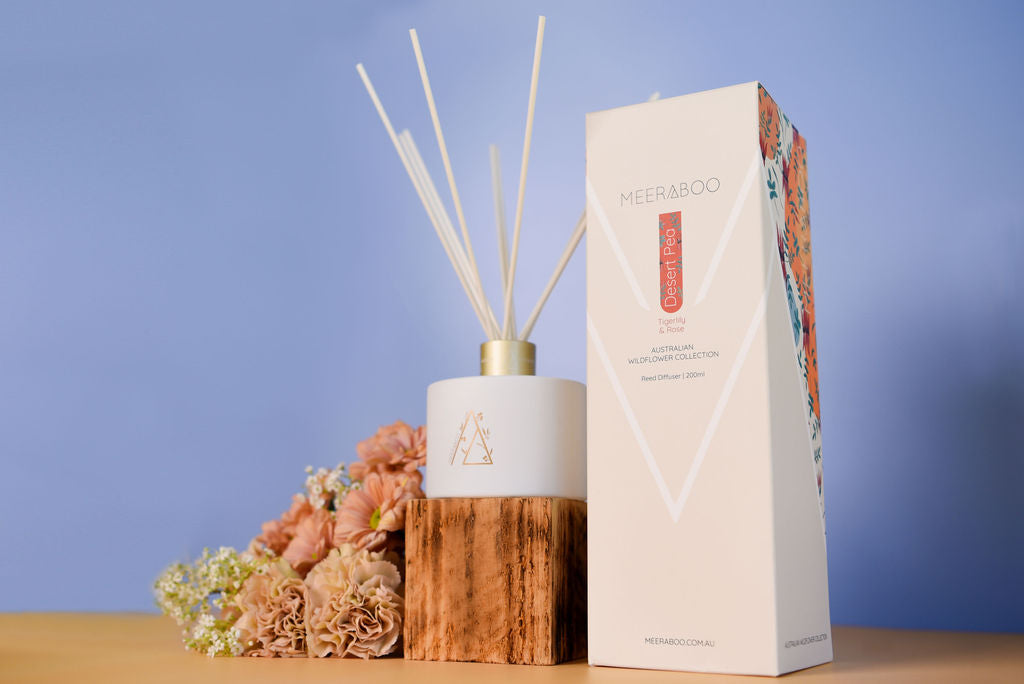 Shop Native Australian Scented Candles Online | Meeraboo